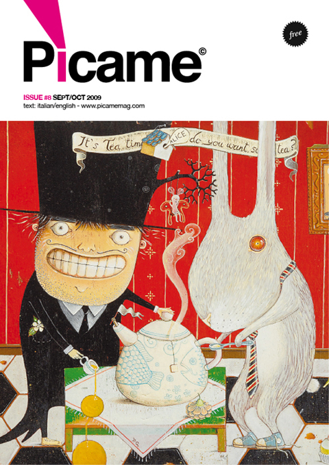 Pìcame Mag Issue #8 - Picame