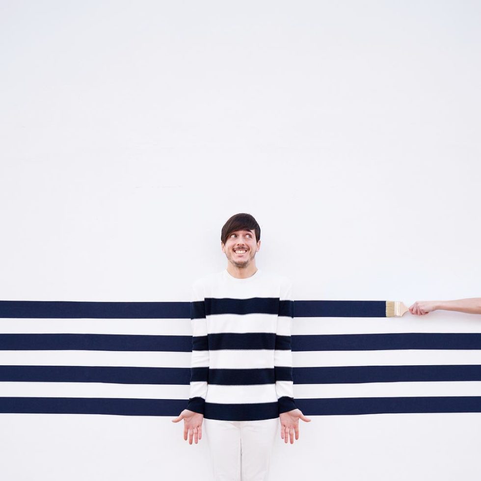 La coppia di fotografi più originale di Instagram: Daniel Rueda e Anna ...