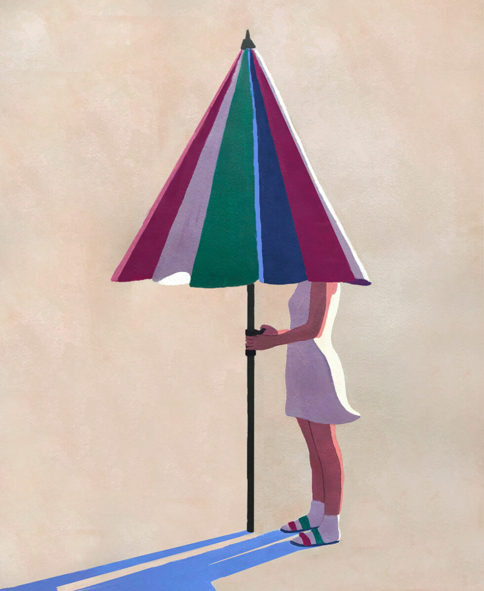 Il realismo irreale di Holly Stapleton - Picame