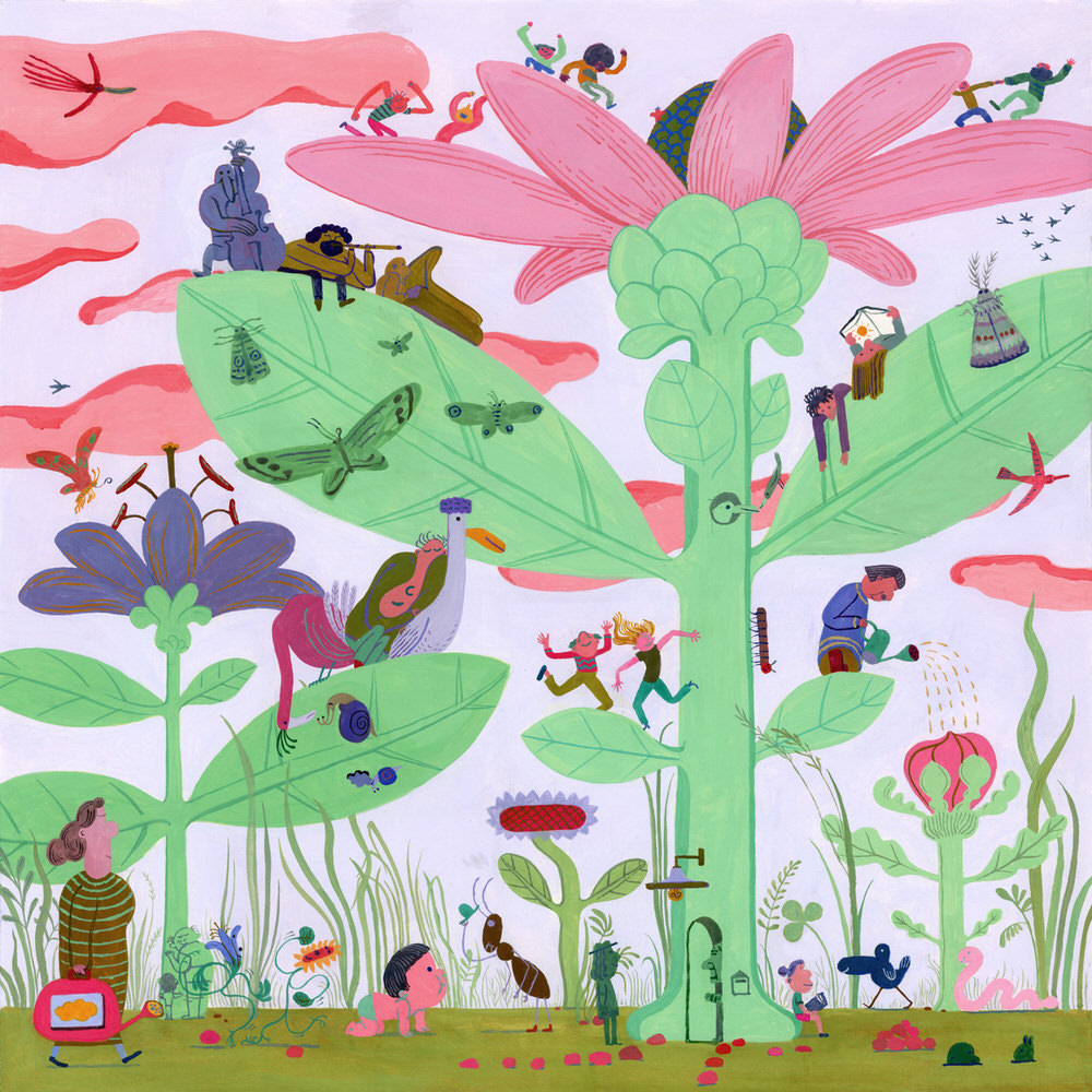 UTOPIA e David McKee: torna Tapirulan con la XVI edizione della Mostra ...