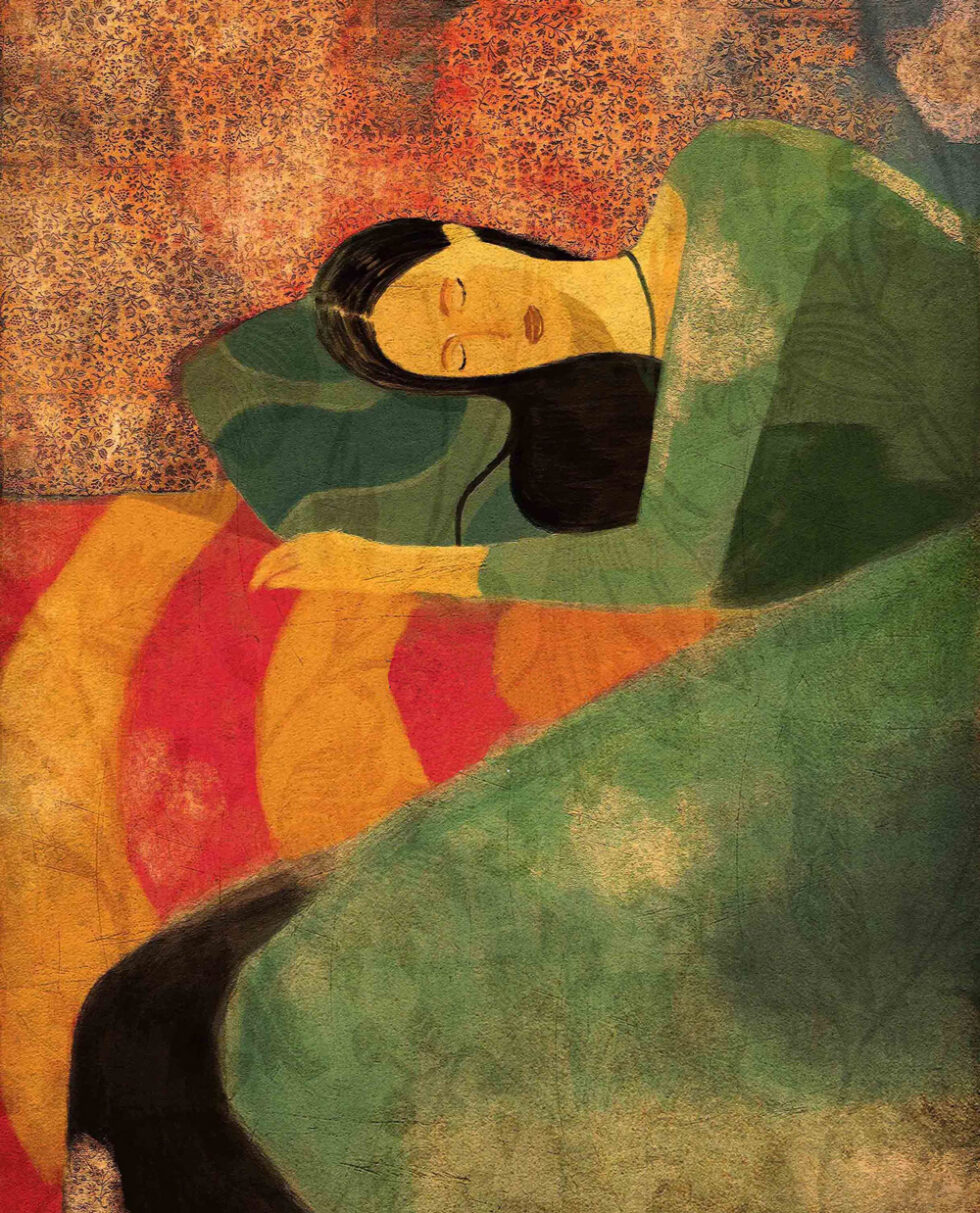 Illustrazioni a cavallo tra realtà e sogno: intervista ad Andrea Calisi ...