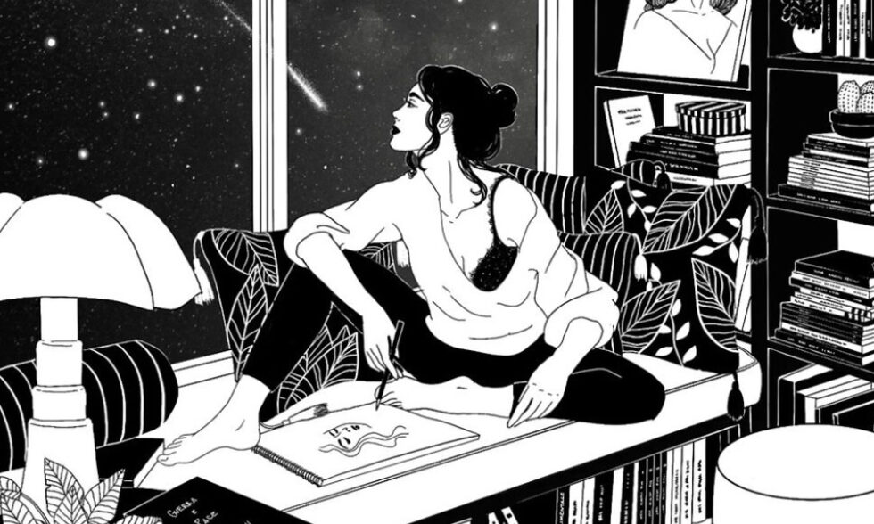 Il disegno come cura per le inquietudini dell'anima: intervista a Maria Piera Maciocco - Picame