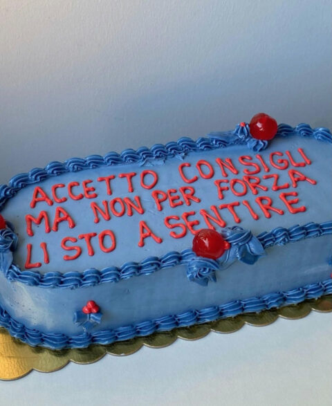 Torte brutte per belle persone: intervista a Ugly Cakes - Picame