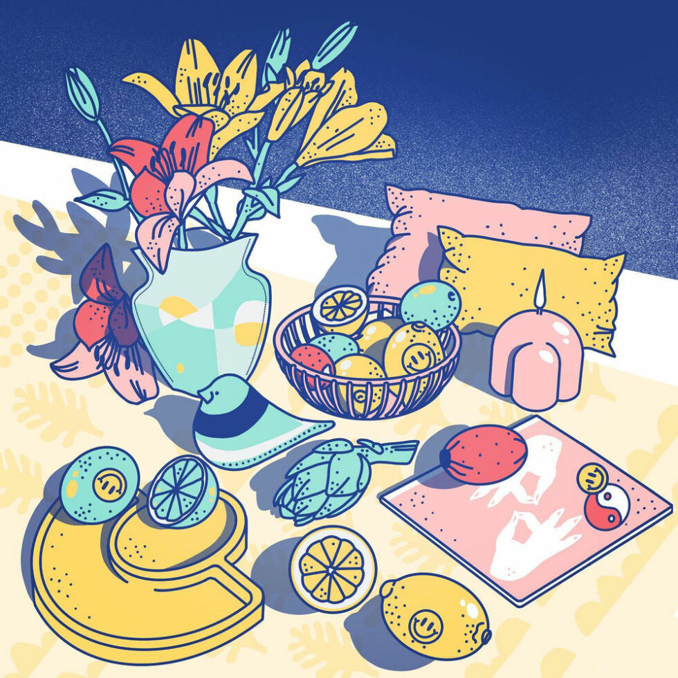 Affrontare il logorio della vita moderna grazie allo stile visionario ...