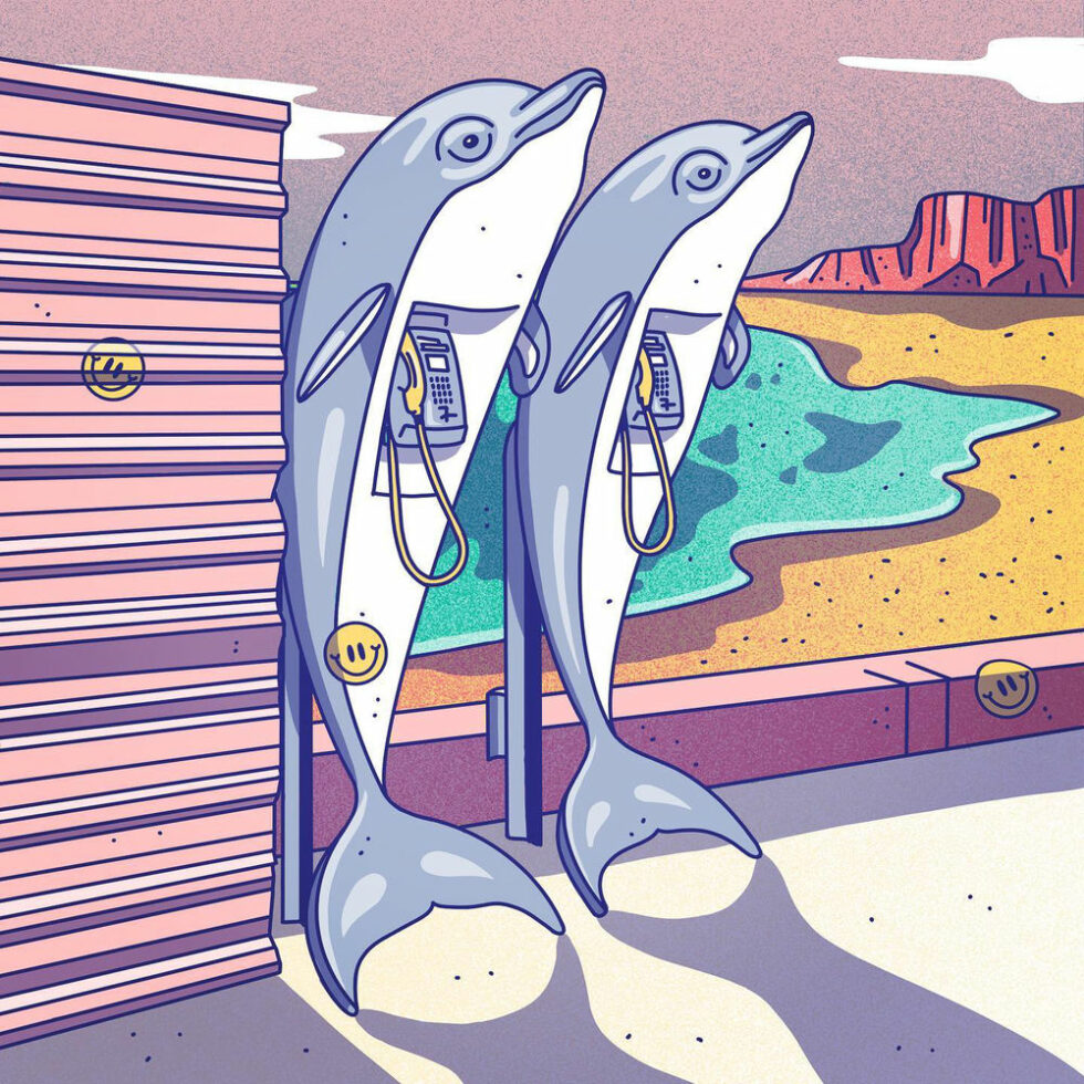 Affrontare il logorio della vita moderna grazie allo stile visionario ...