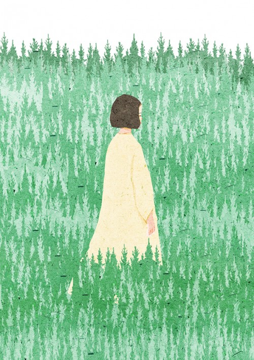 Uomo e natura nelle illustrazioni di Xuan loc Xuan - Picame