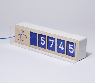 Real Facebook Like Counter - Picame